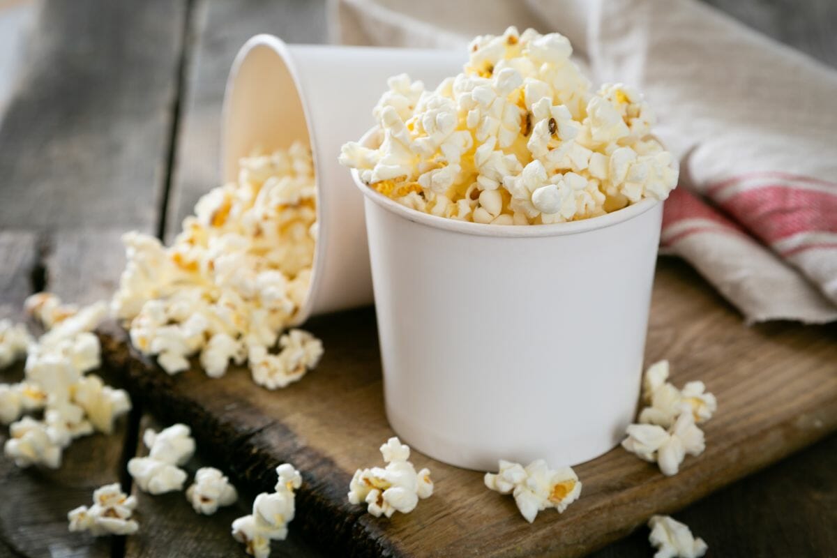 Can Popcorn Go Bad? (Yes & How To Store) - The Rusty Spoon