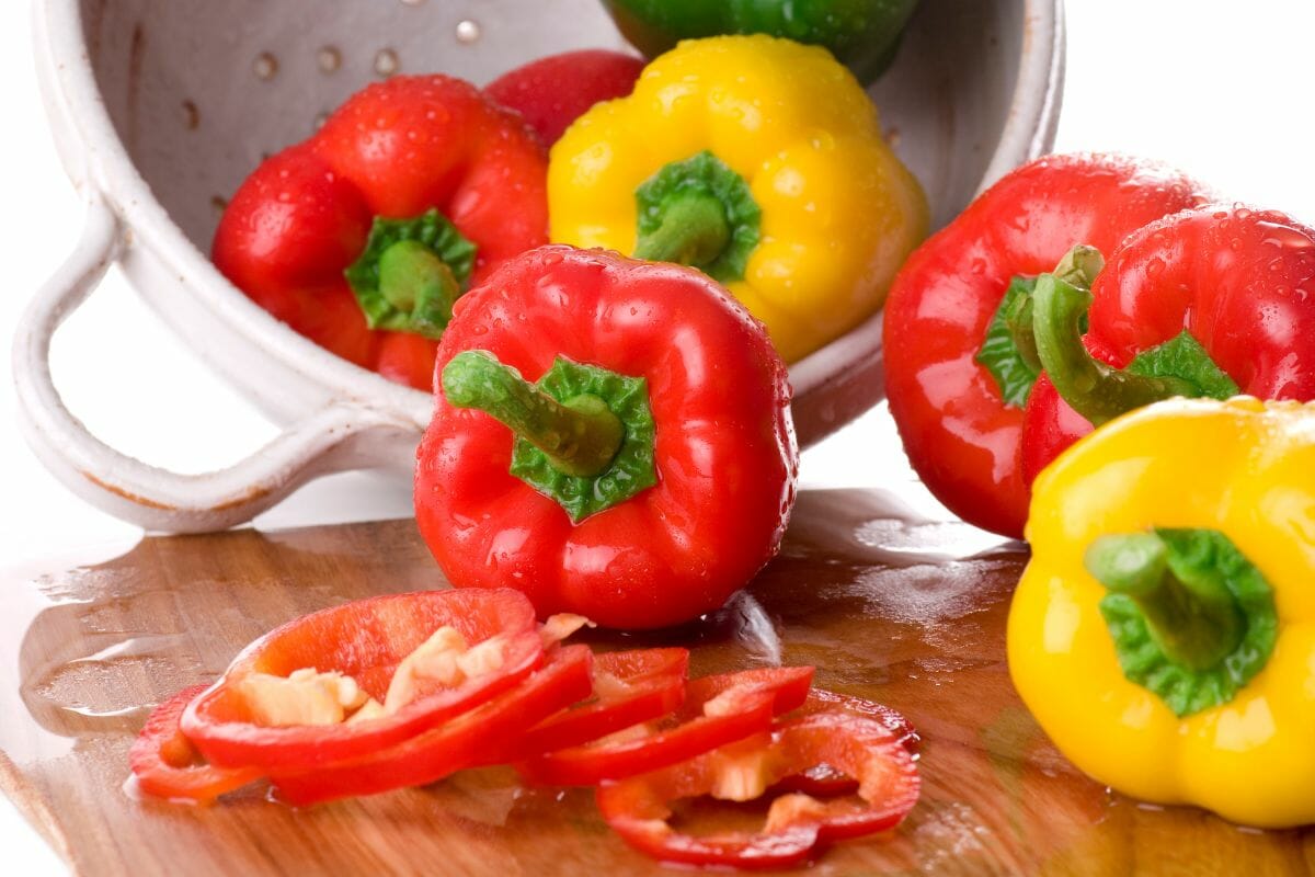 12 Best Bell Pepper Substitutes That Are Easy To Find And Use - The ...