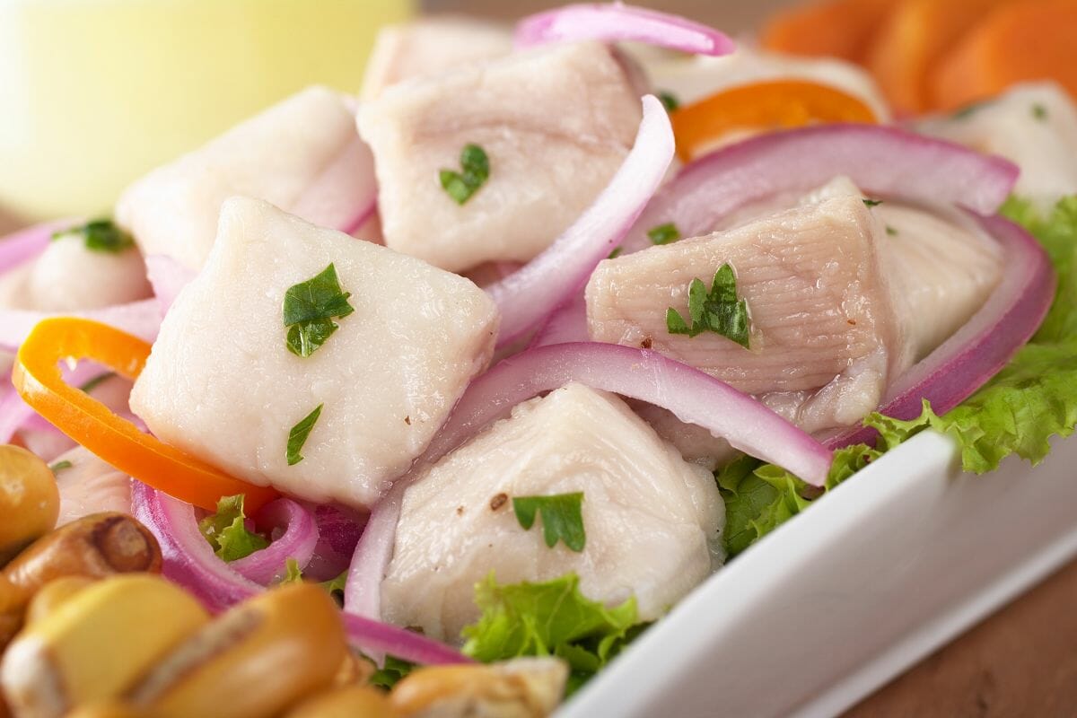 Is Ceviche Healthy? - The Rusty Spoon