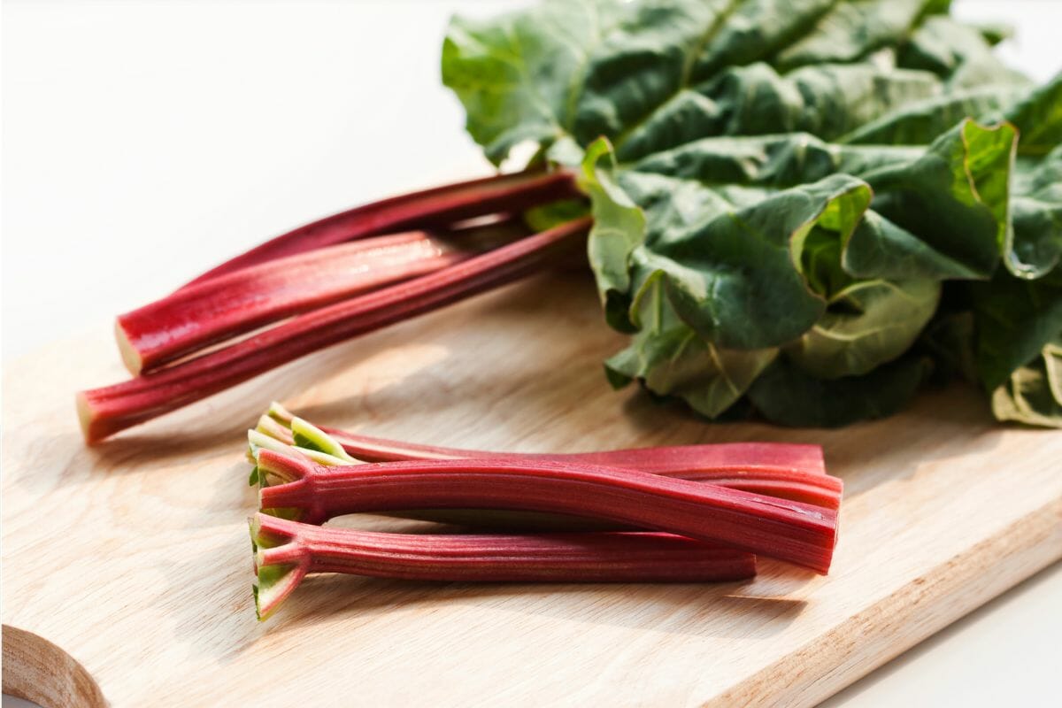 When Is Rhubarb In Season? Here’s What You Should Know - The Rusty Spoon