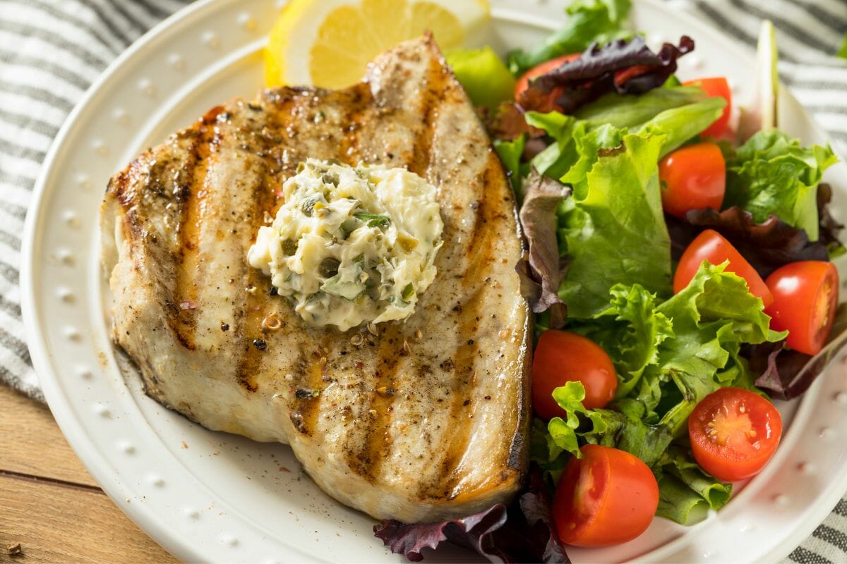 What Does Swordfish Taste Like? Everything You Need To Know - The Rusty ...