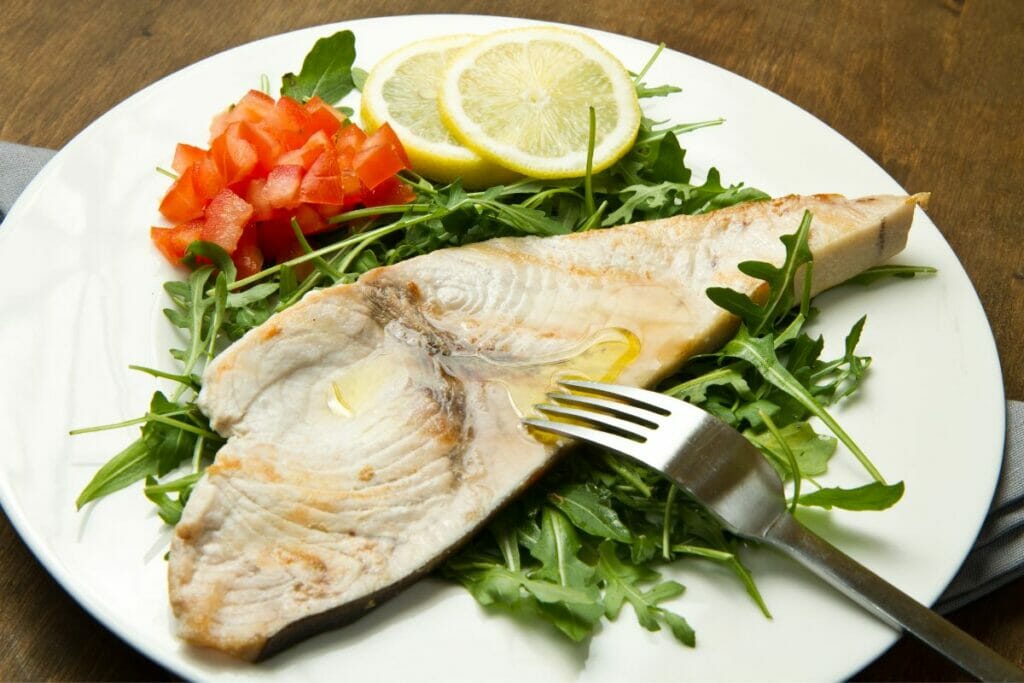 What Does Swordfish Taste Like? Everything You Need To Know - The Rusty ...