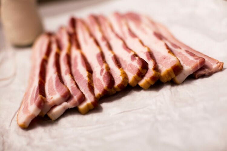 How Long Does Bacon Last In The Fridge And Signs It Is Bad? - The Rusty ...