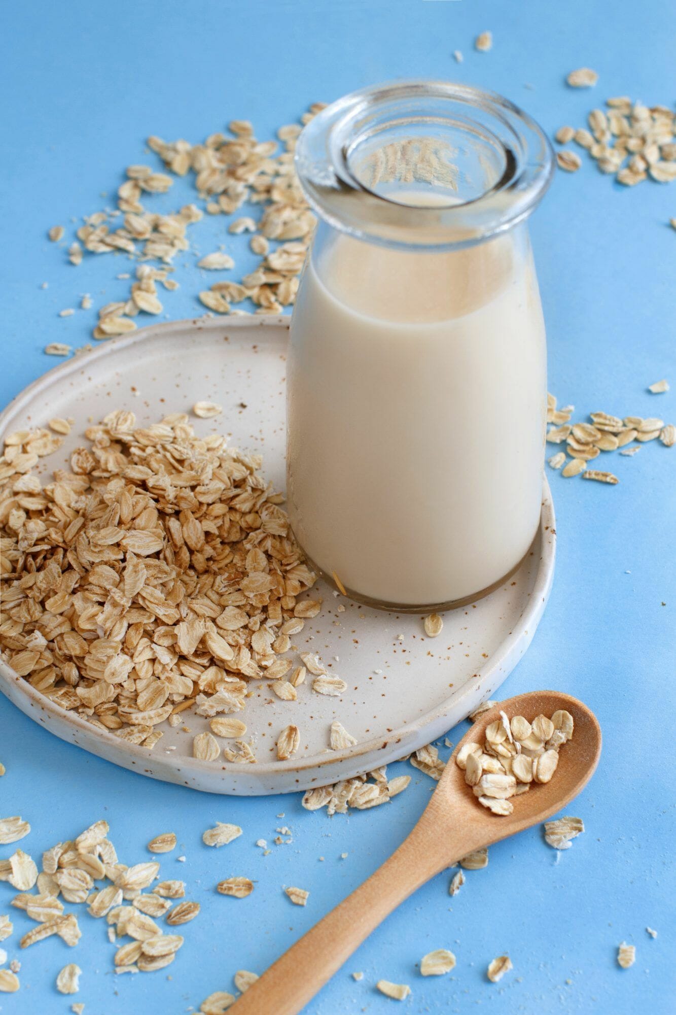 Does Oat Milk Go Bad? - The Rusty Spoon