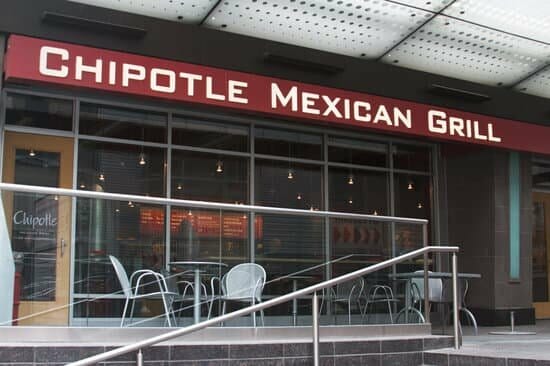 Chipotle Mexican Grill – Holiday Hours And Menu Guide - The Rusty Spoon