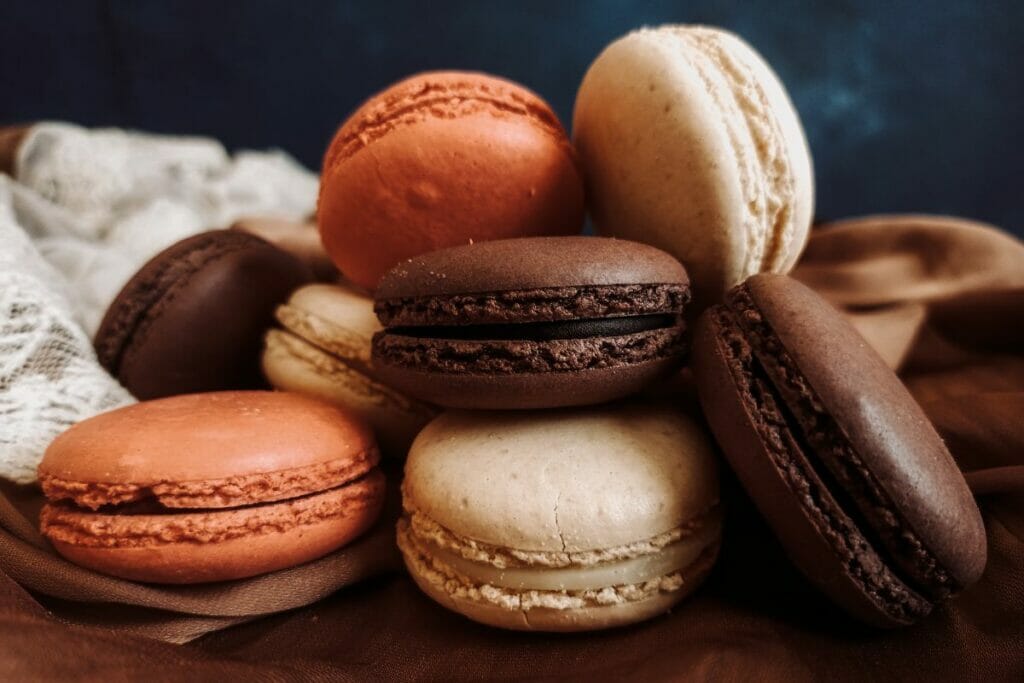 3 Creative Ways To Make Macarons Without Almond Flour - The Rusty Spoon