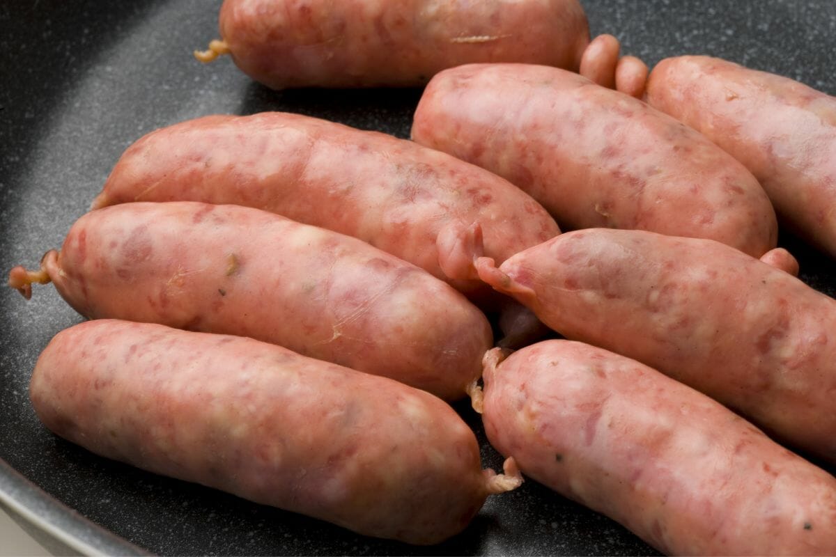 4 Easy Ways To Tell If Ground Breakfast Sausage Is Bad - The Rusty Spoon