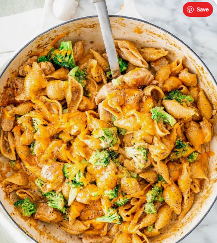 25 Simple And Best Cheesy Pasta Recipes - The Rusty Spoon