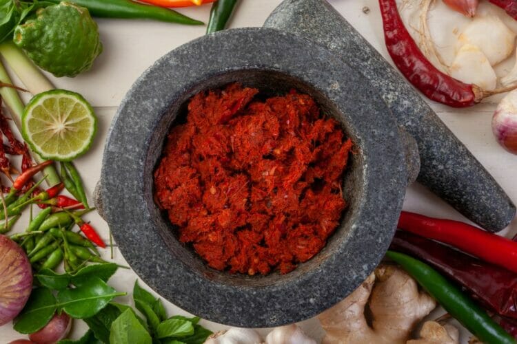 13 Perfect Alternatives Of Red Curry Paste To Use In Kitchen - The ...