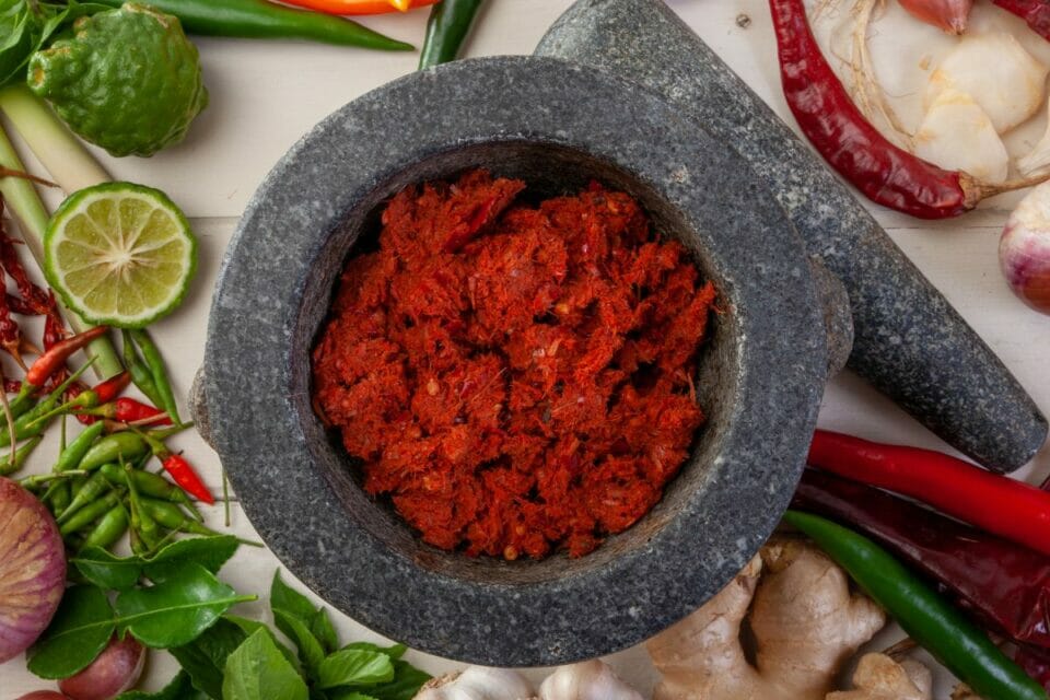 13 Perfect Alternatives Of Red Curry Paste To Use In Kitchen - The ...