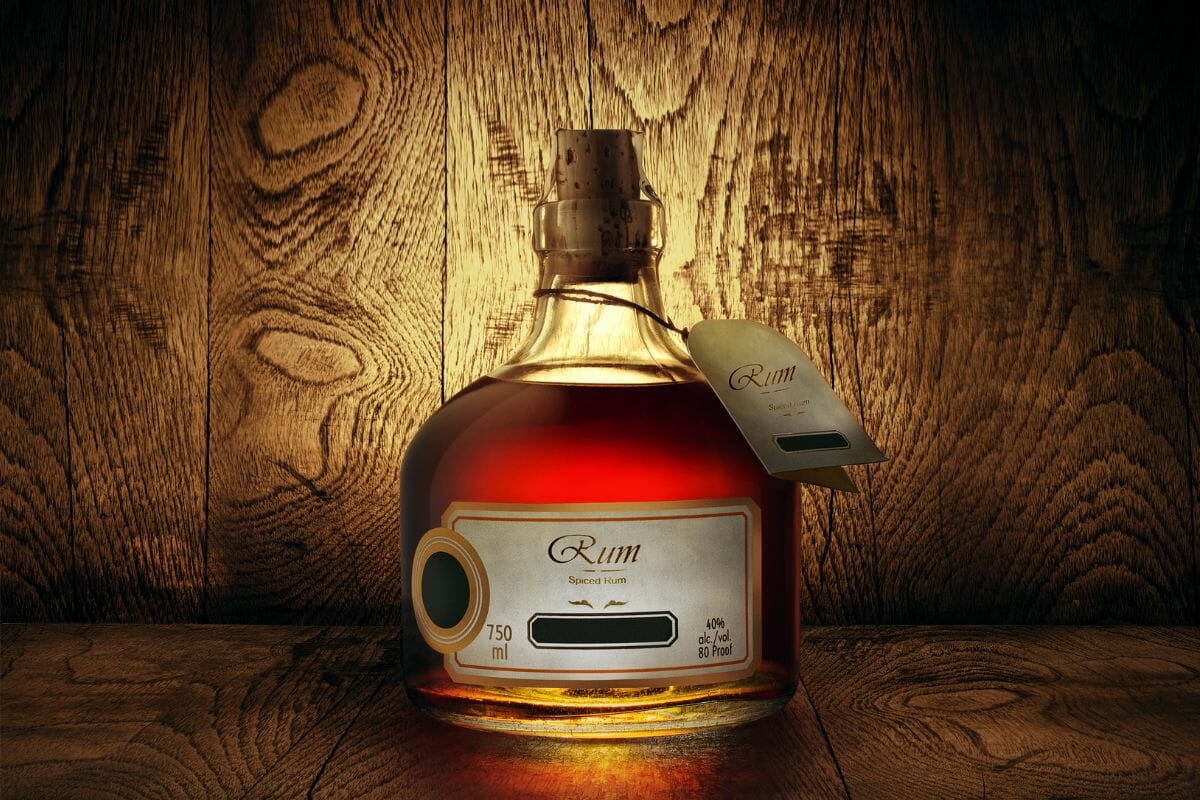 Can Rum Go Bad? Everything You Need To Know - The Rusty Spoon