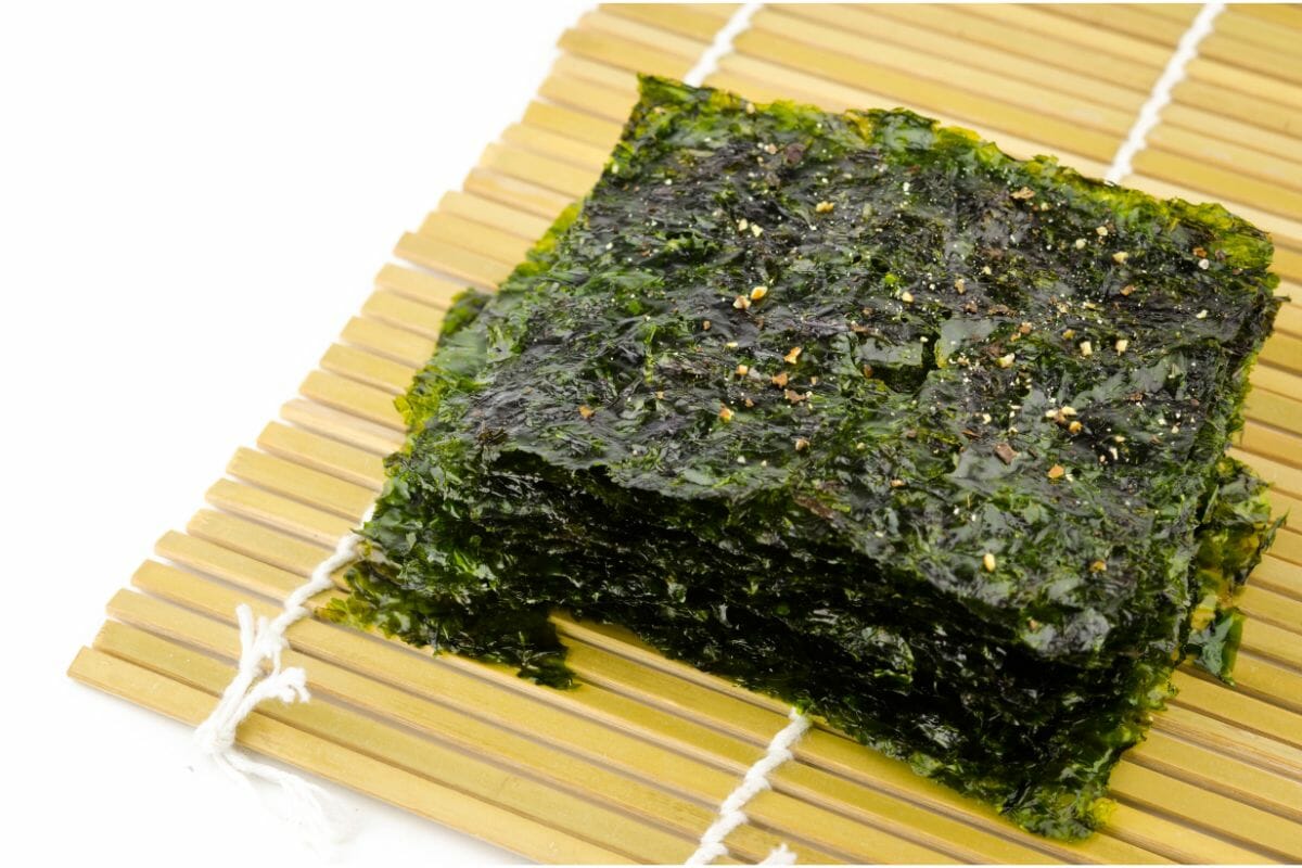 Soy Paper Vs. Seaweed – A Comparison Guide - The Rusty Spoon