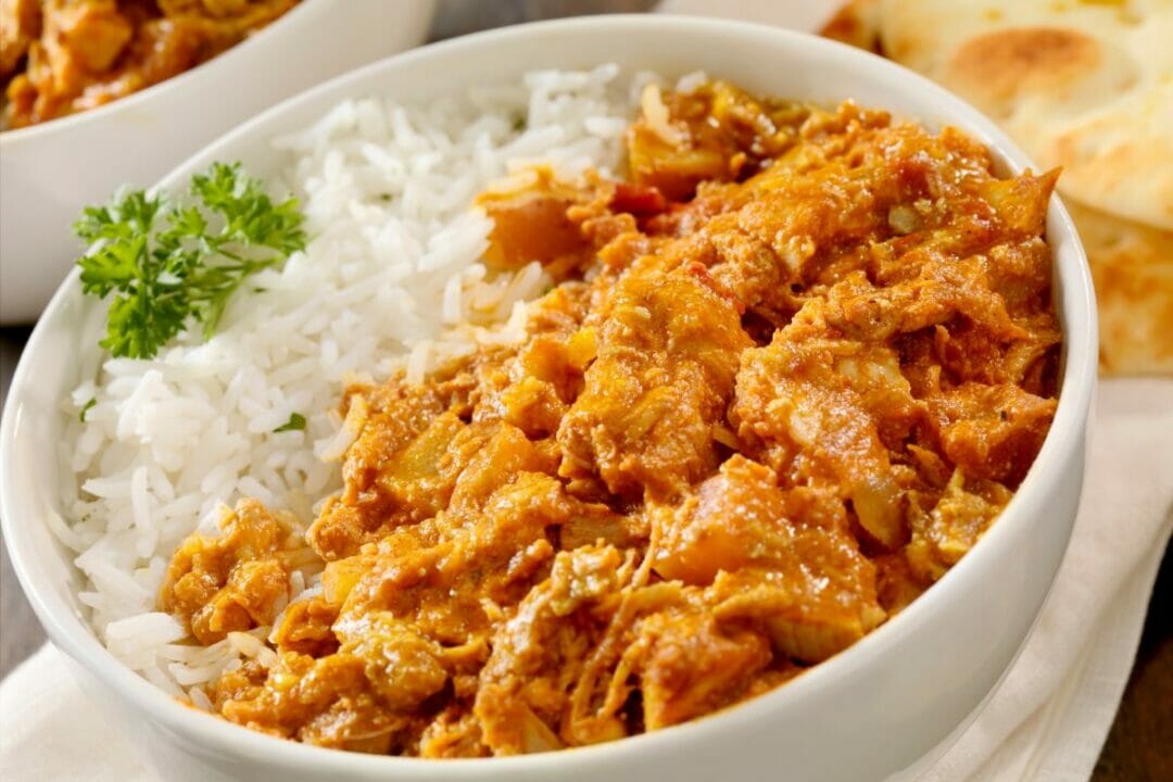 Butter Chicken VS Tikka Masala: What’s The Difference? - The Rusty Spoon
