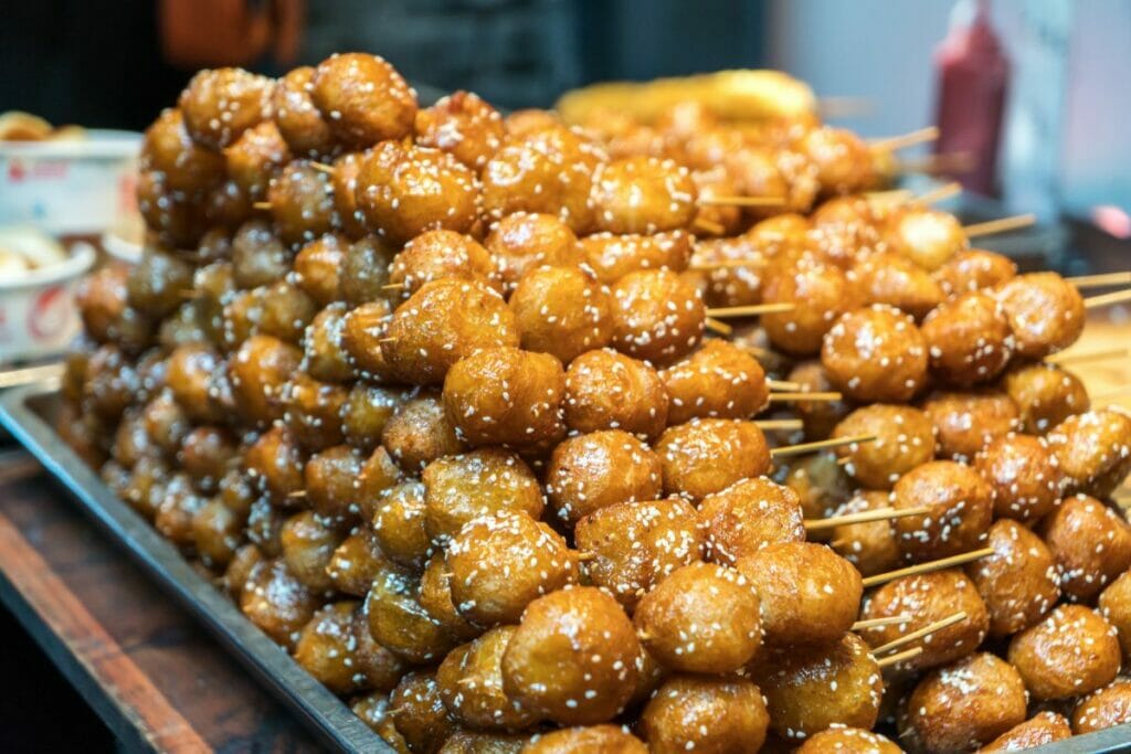 Top 21 Chinese Snacks Of The 21st Century (With Authentic Recipes ...