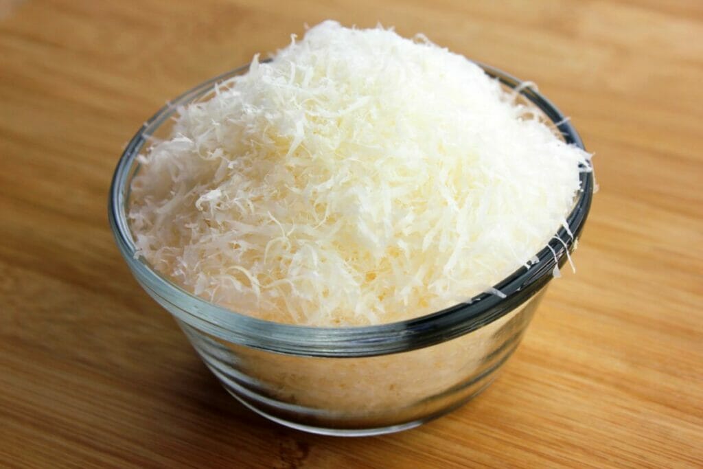 Can Parmesan Cheese Really Go Bad Or Is It Just A Myth? - The Rusty Spoon