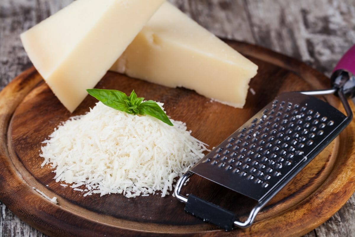 Can Parmesan Cheese Really Go Bad Or Is It Just A Myth? - The Rusty Spoon