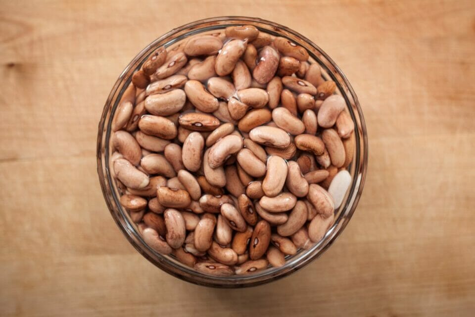 Perfect Options To Know How To Store Soaked Beans - The Rusty Spoon