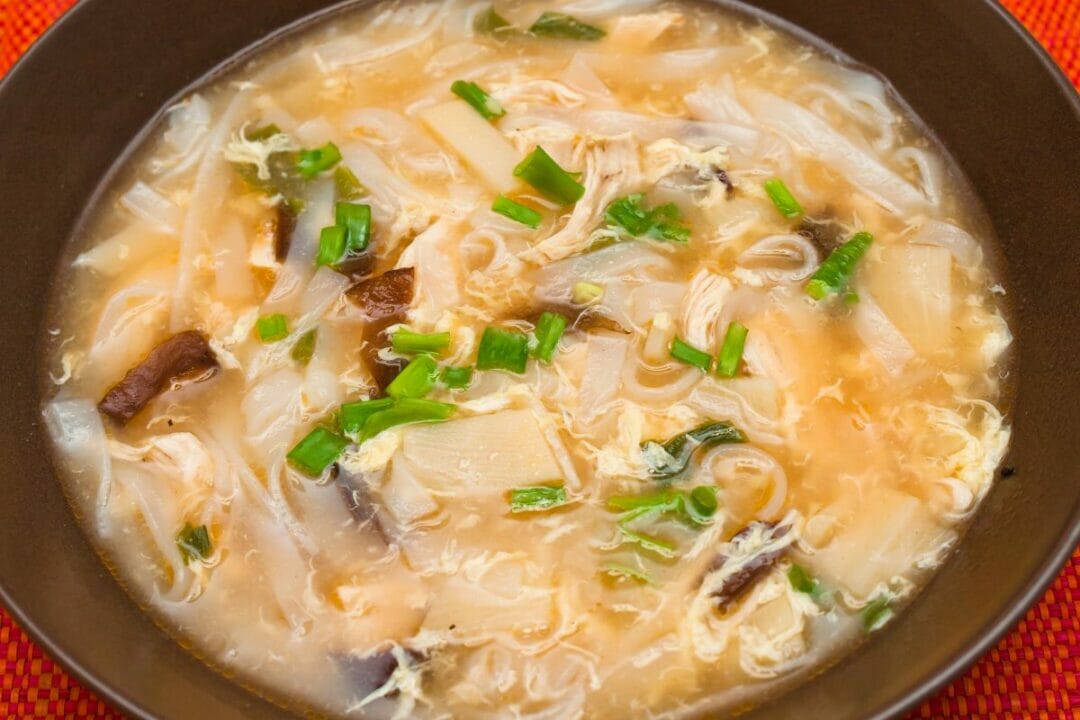 33 Chinese Soup Recipes (Learn How To Make Chinese Soups) - The Rusty Spoon