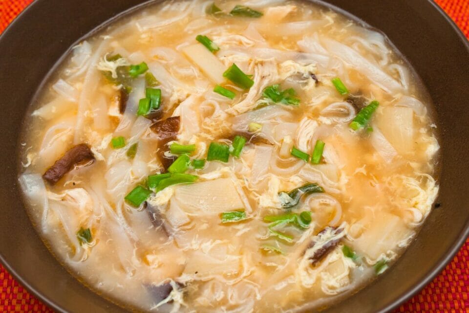 33 Chinese Soup Recipes (Learn How To Make Chinese Soups) - The Rusty Spoon