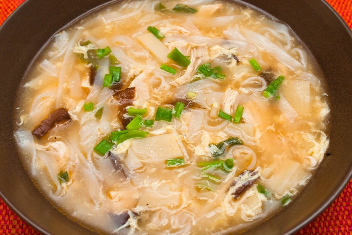 33 Chinese Soup Recipes (Learn How To Make Chinese Soups) - The Rusty Spoon