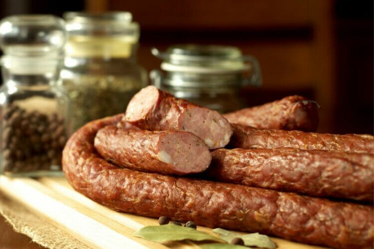 Sausage Vs. Kielbasa: What’s The Difference? - The Rusty Spoon