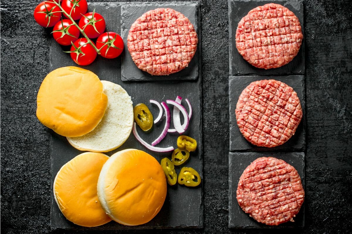 How To Cook Frozen Hamburger Patties (And Make Them Taste Better) - The ...