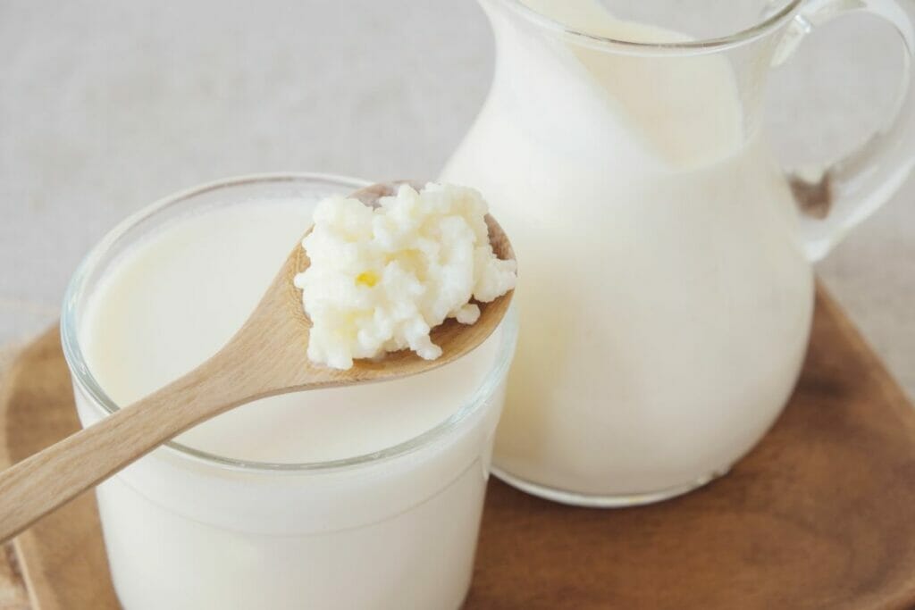 Can Kefir Go Bad? (Yes & How To Store) - The Rusty Spoon