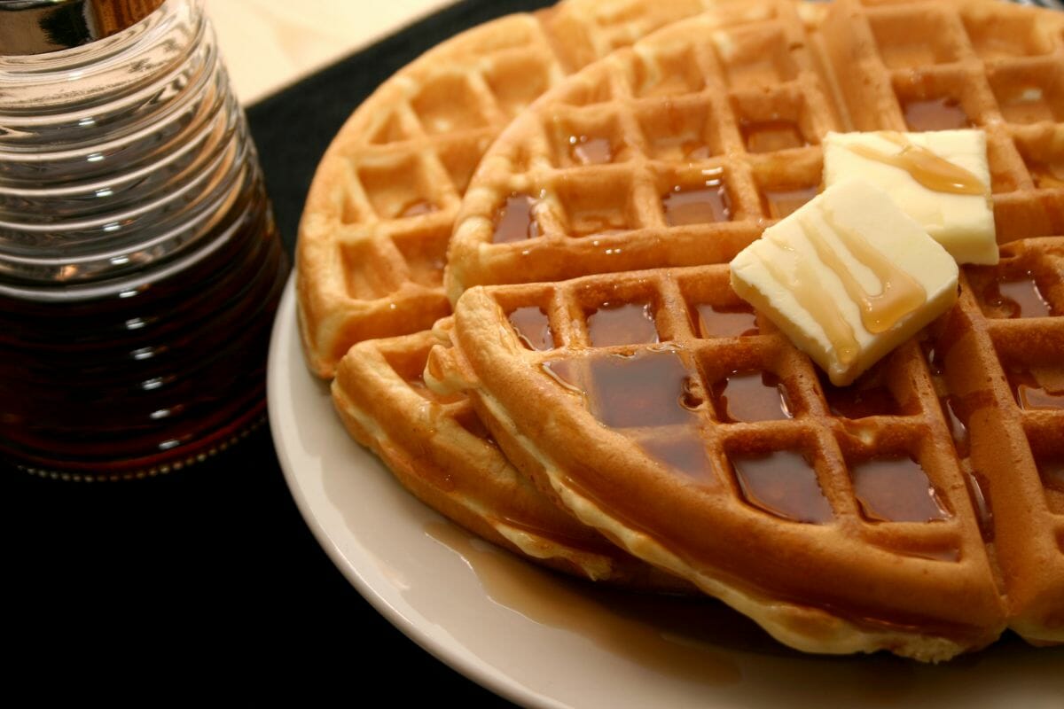Why Are My Waffles Soggy? (4 Possible Reasons) - The Rusty Spoon