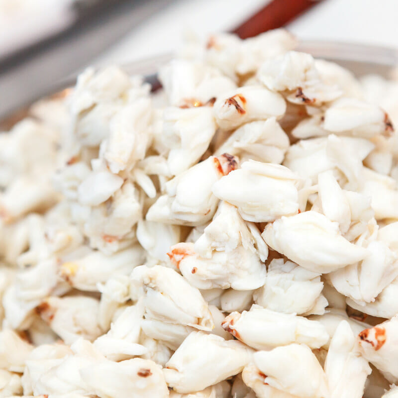 Can You Eat Raw Crab Meat? - The Rusty Spoon