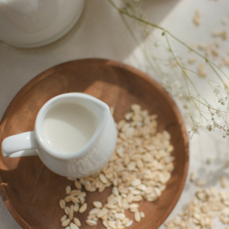 Oat Milk Disadvantages - The Rusty Spoon