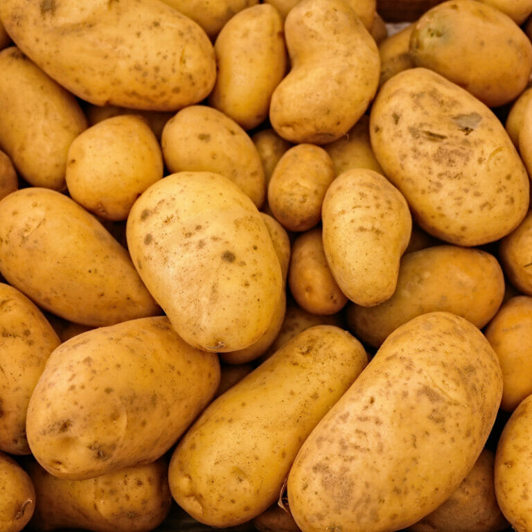 Are Potatoes Acidic? And Bad For Acid Reflux? - The Rusty Spoon