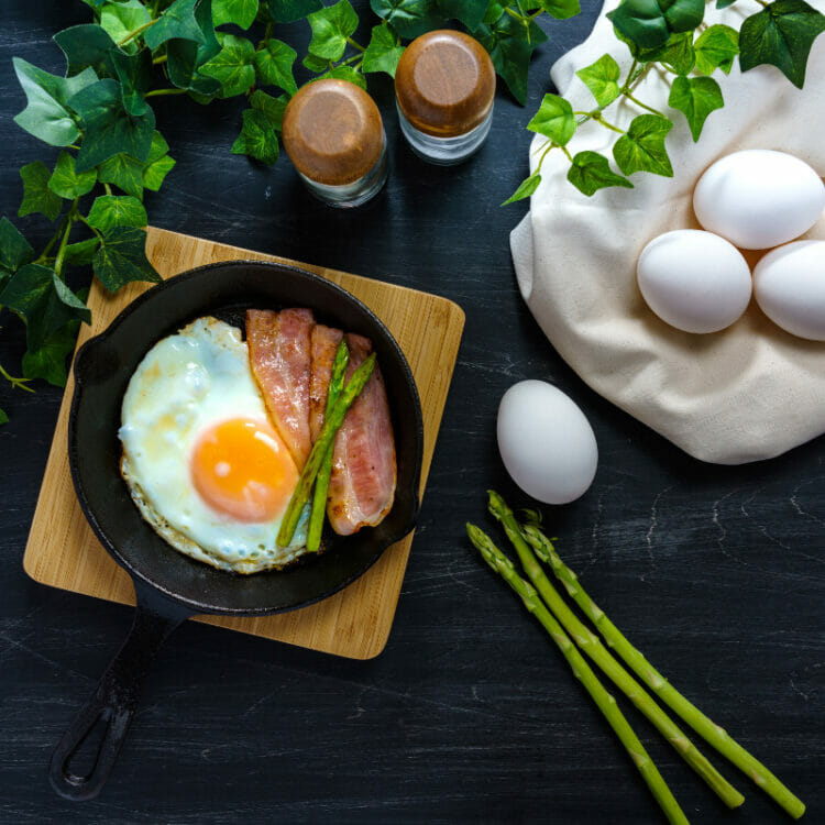 Are Eggs Acidic? And Bad For Acid Reflux? - The Rusty Spoon