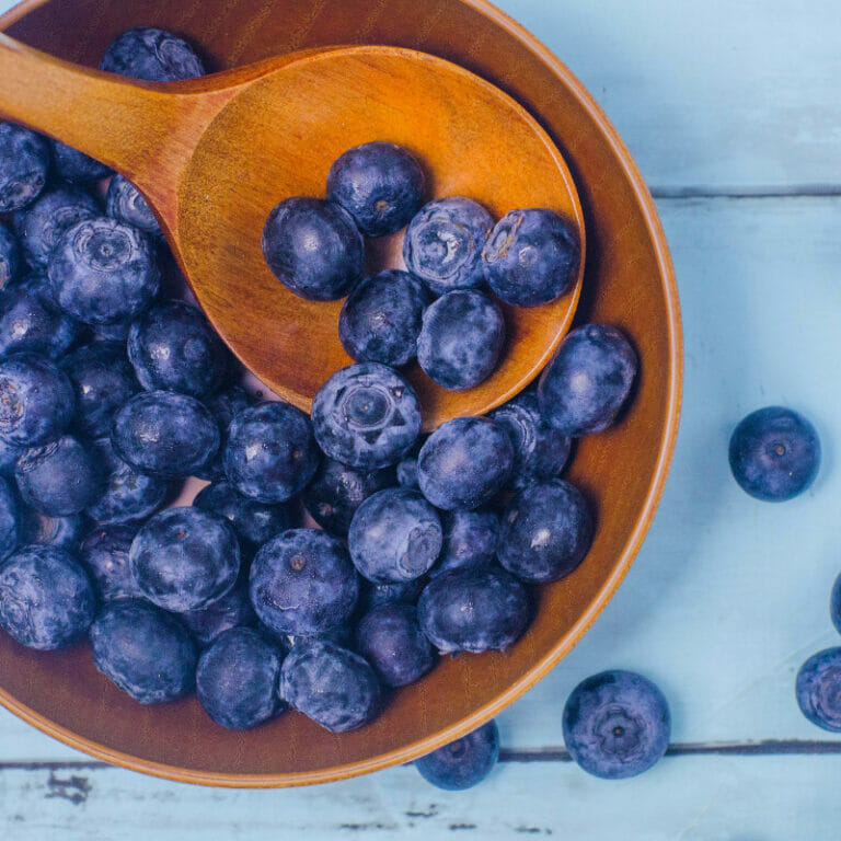 Are Blueberries Acidic? And Bad For Acid Reflux? - The Rusty Spoon