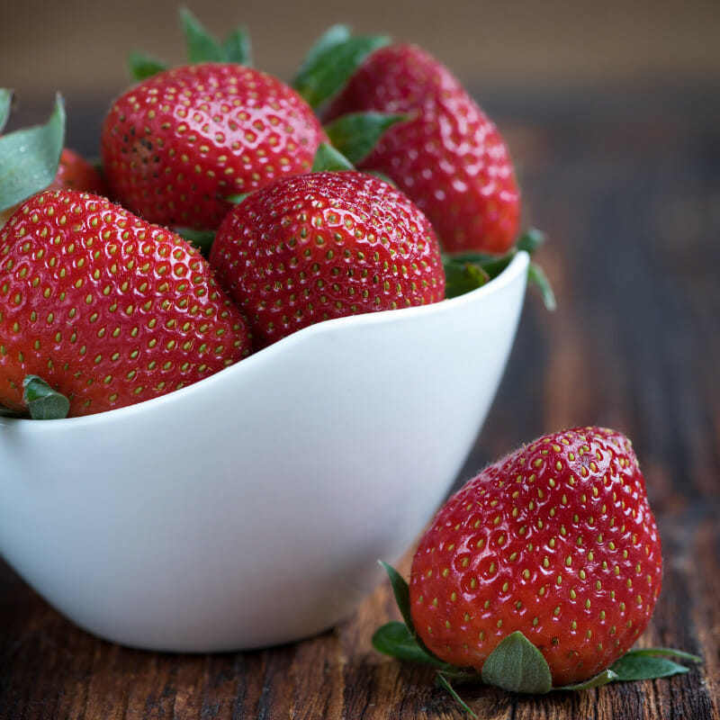 Are Strawberries Acidic To Eat Or Avoid - The Rusty Spoon