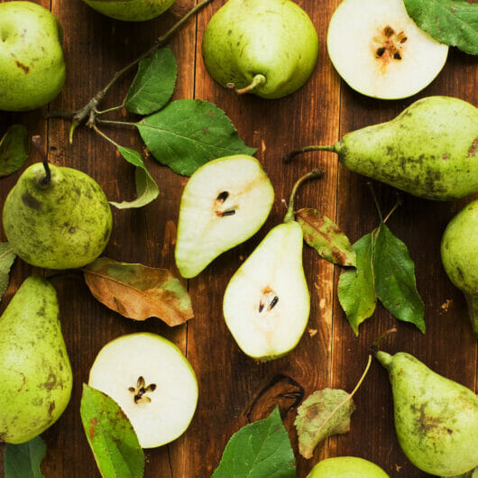 Are Pears Acidic? And Bad For Acid Reflux? - The Rusty Spoon