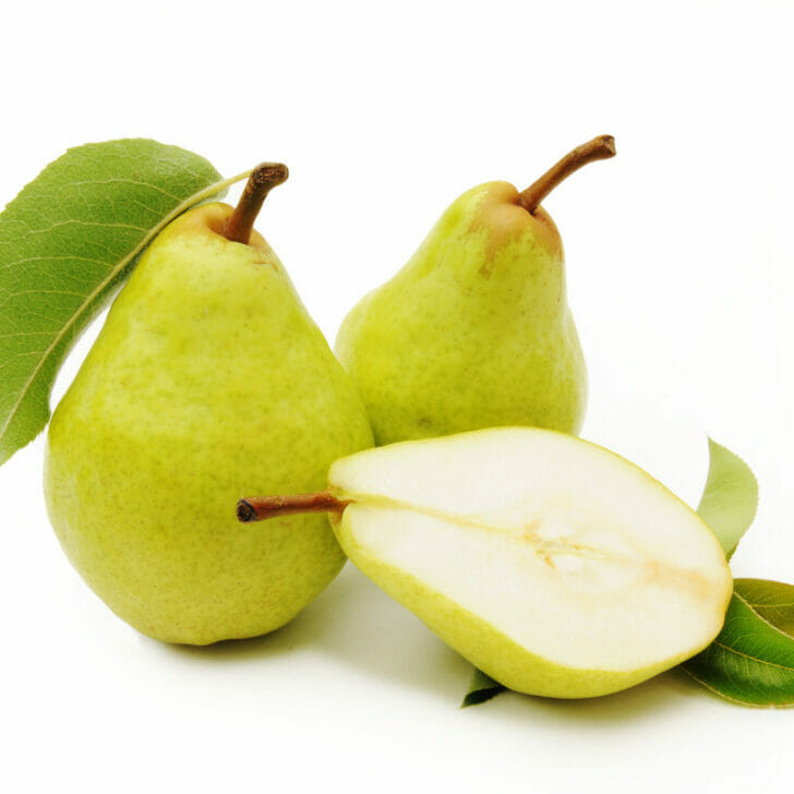 Are Pears Acidic? And Bad For Acid Reflux? - The Rusty Spoon