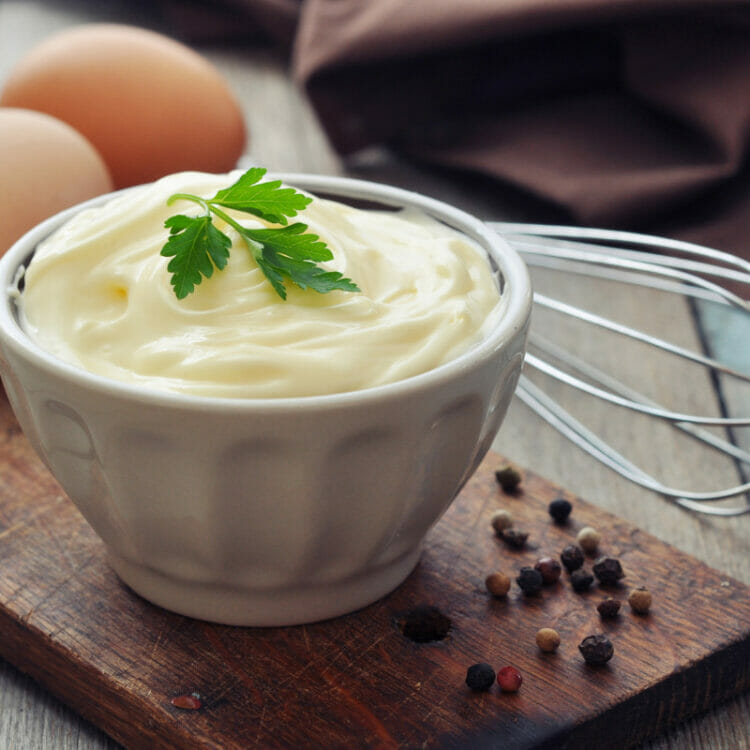 Is Mayonnaise Acidic? And Bad For Acid Reflux? - The Rusty Spoon
