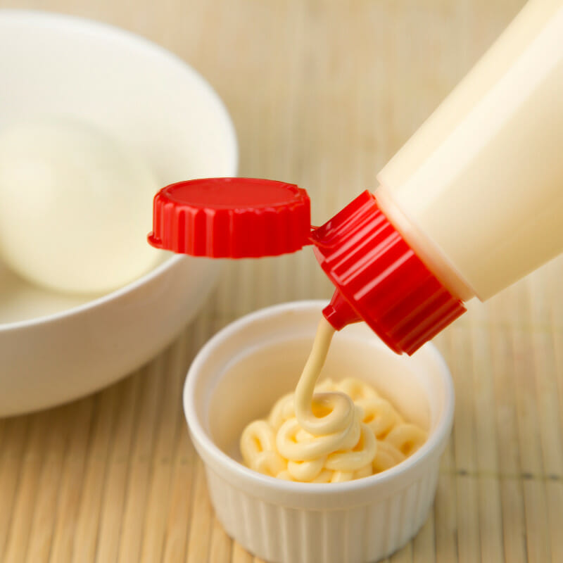 Is Mayonnaise Acidic? And Bad For Acid Reflux? - The Rusty Spoon