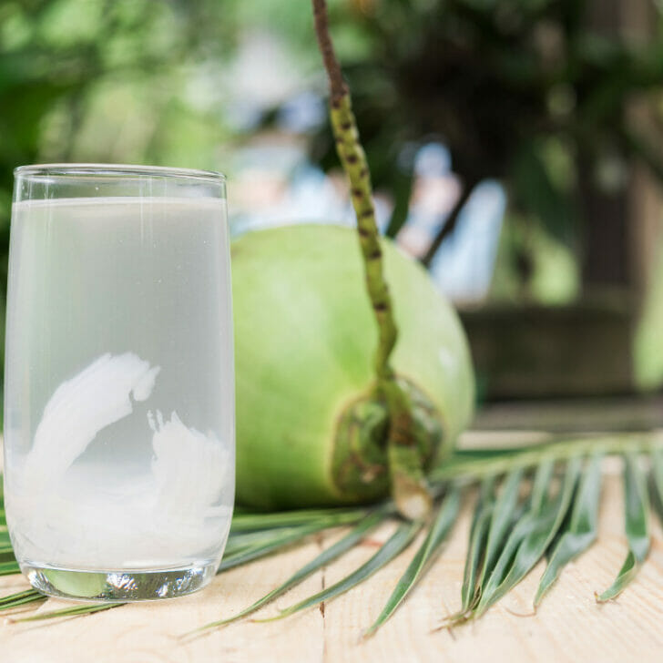 Is Coconut Water Acidic? And Bad For Acid Reflux? - The Rusty Spoon