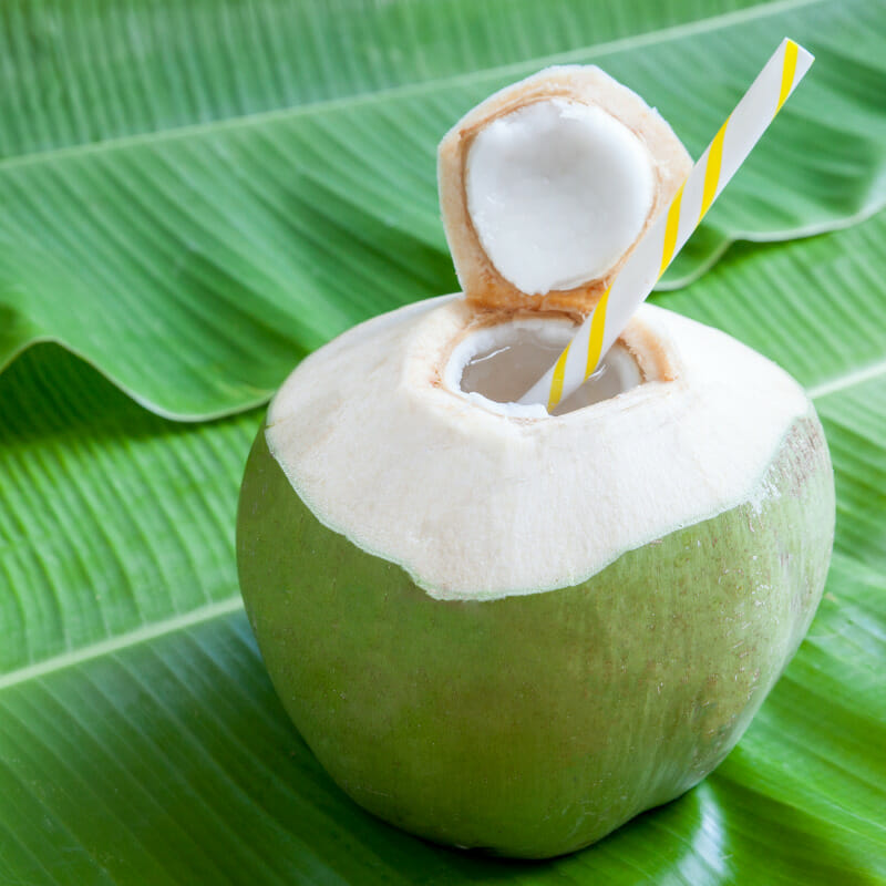 Is Coconut Water Acidic? And Bad For Acid Reflux? - The Rusty Spoon