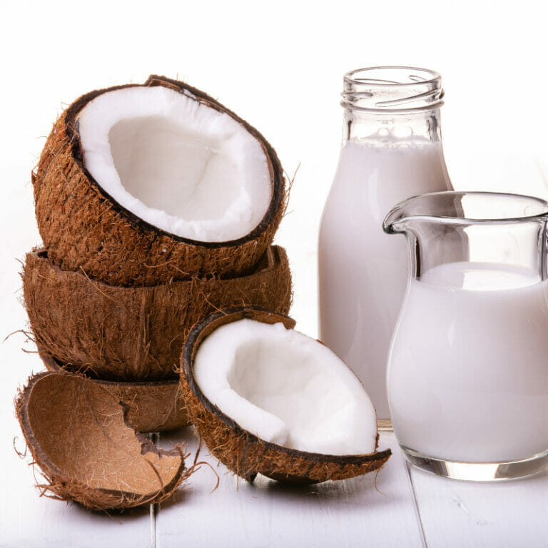 Is Coconut Milk Acidic? And Bad For Acid Reflux? - The Rusty Spoon