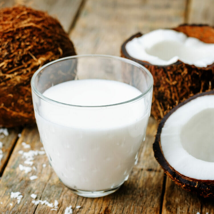 Is Coconut Milk Acidic? And Bad For Acid Reflux? - The Rusty Spoon