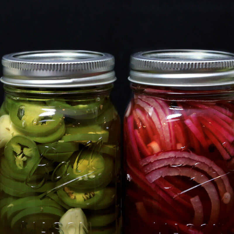 Are Pickles Acidic? And Bad For Acid Reflux? - The Rusty Spoon
