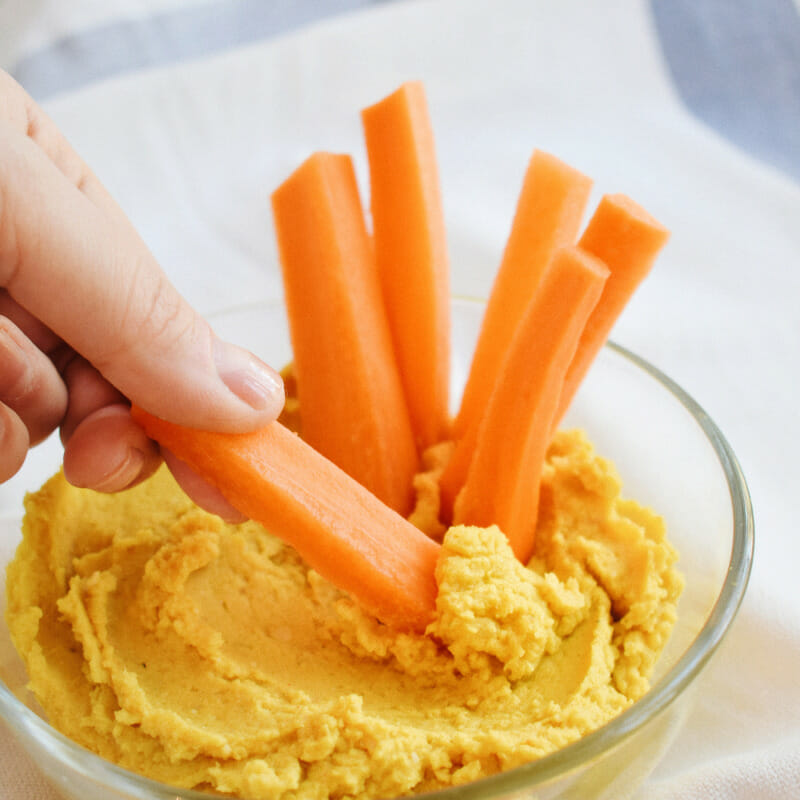What Does Hummus Taste Like? - The Rusty Spoon