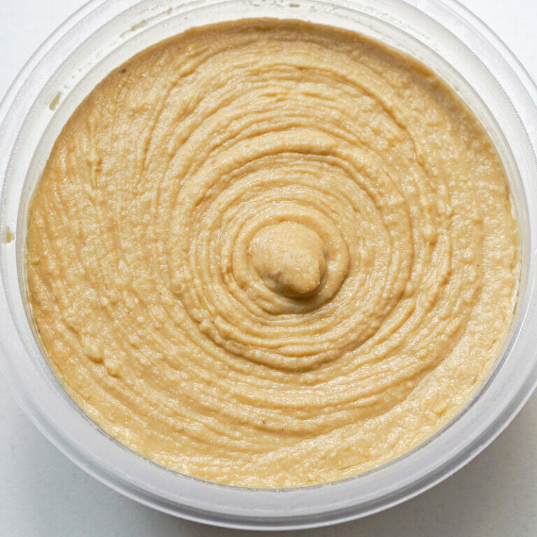 What Does Hummus Taste Like? - The Rusty Spoon