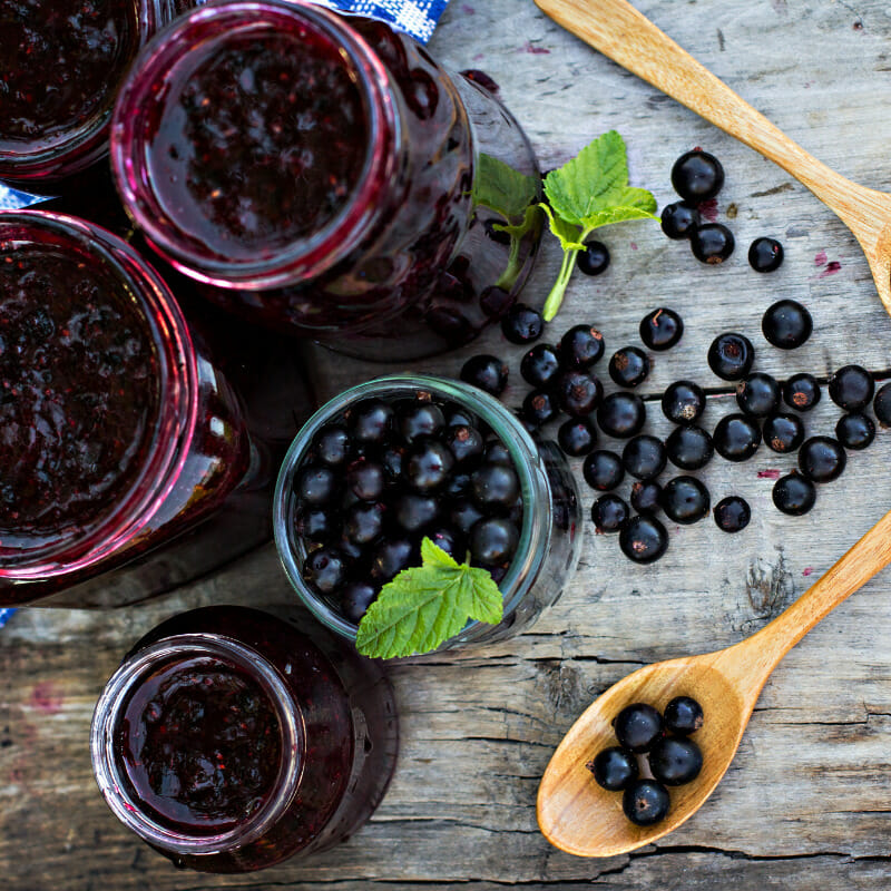 What Does Black Currant Taste Like? - The Rusty Spoon