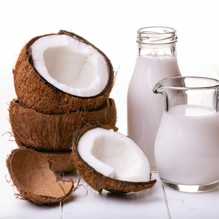 What Does Coconut Milk Taste Like? - The Rusty Spoon