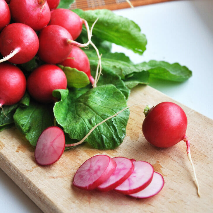 What Do Radishes Taste Like? - The Rusty Spoon