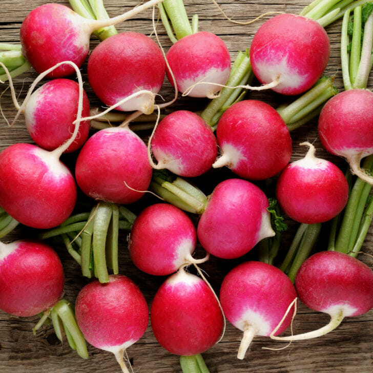 What Do Radishes Taste Like? - The Rusty Spoon