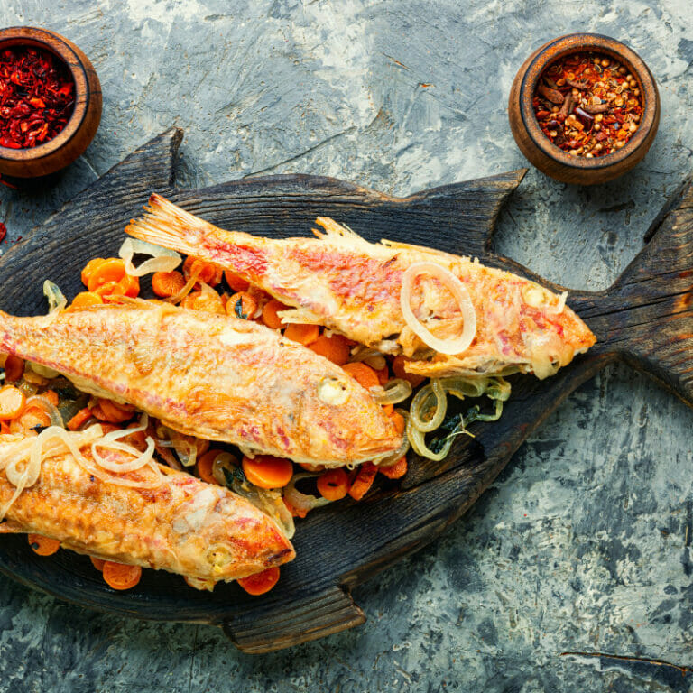 Eating Mullet: What To Expect From Mullet Taste And More - The Rusty Spoon